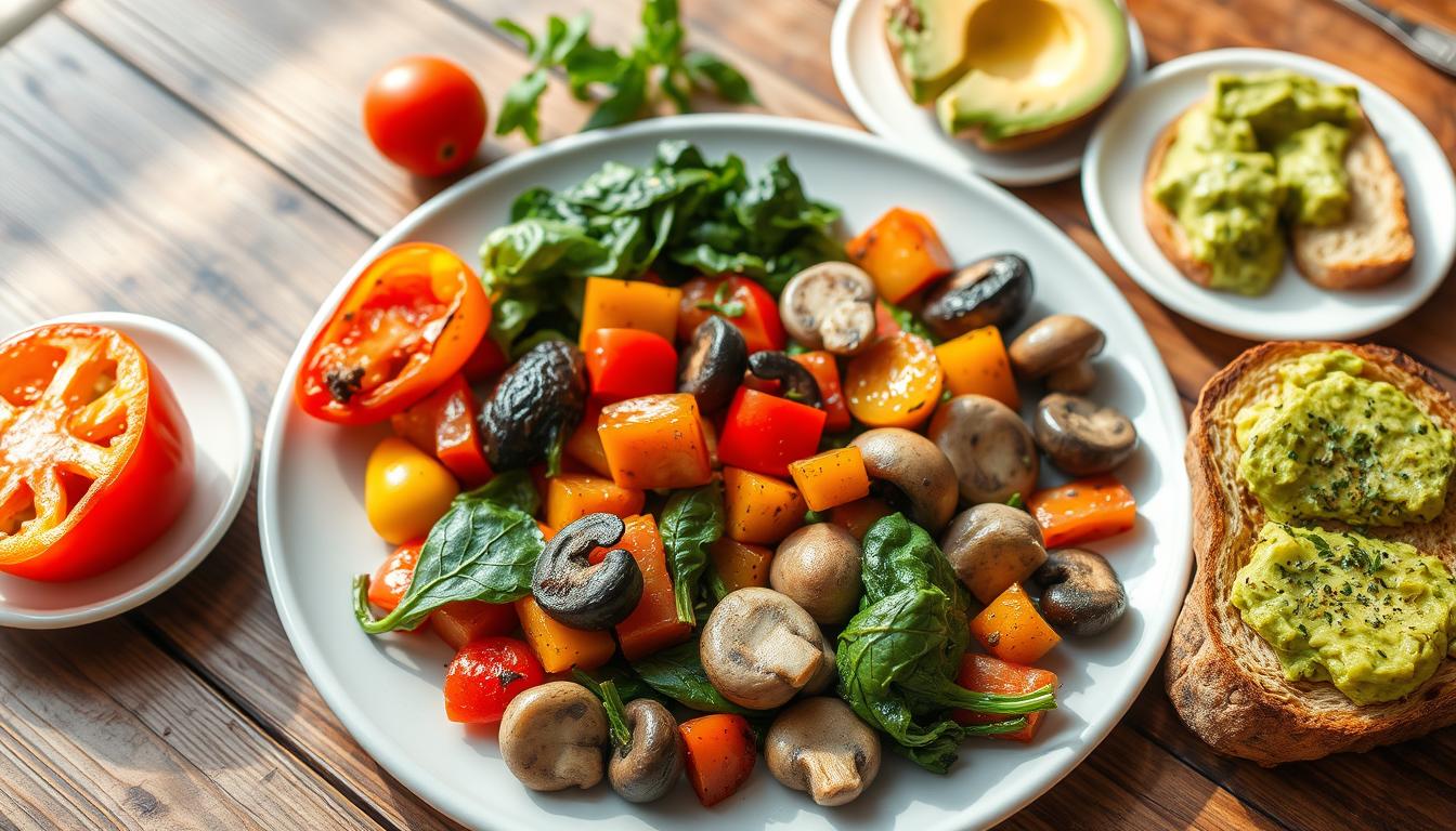 Delicious Vegetable Breakfast Ideas to Start Your Day