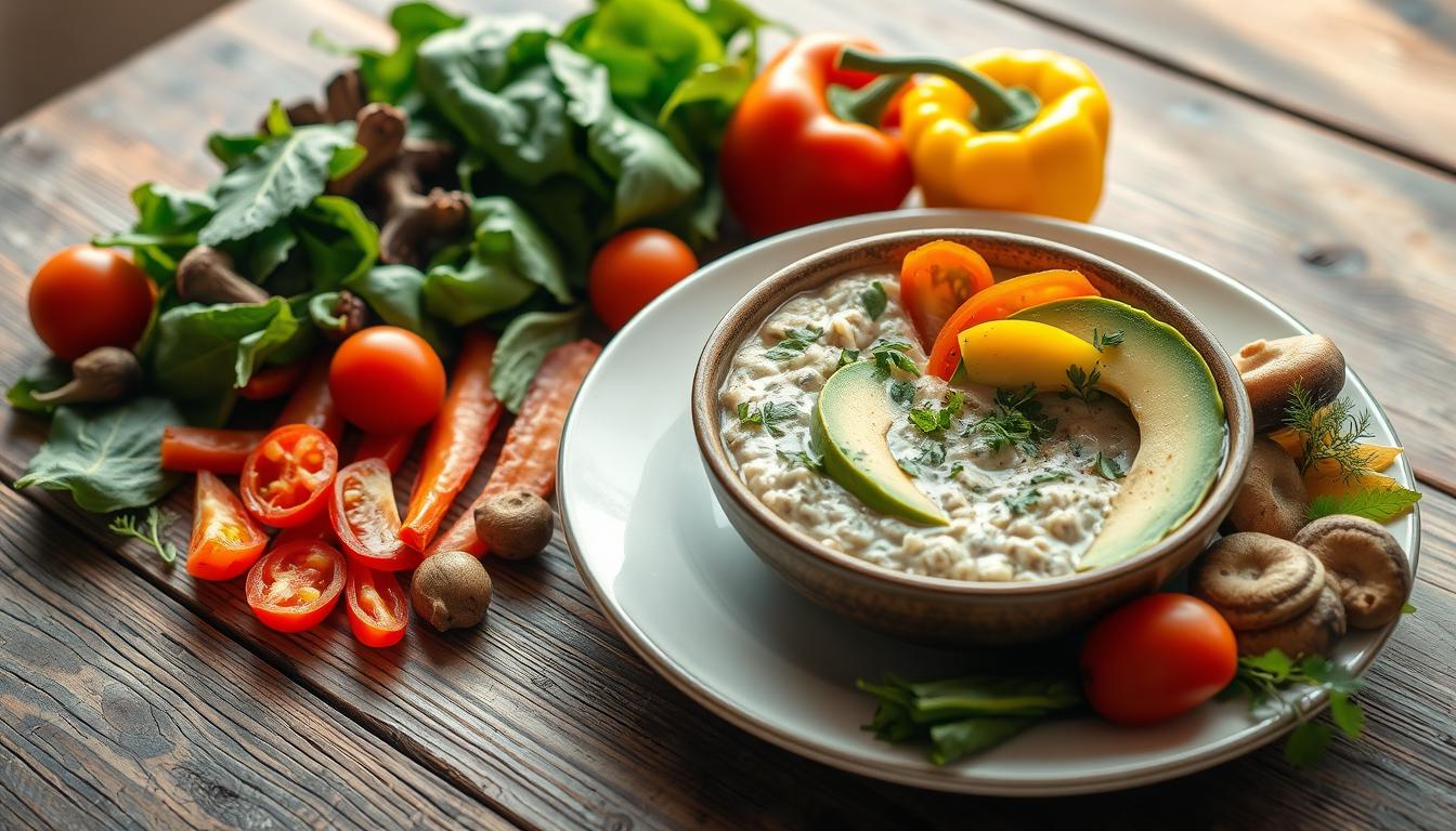 Start Your Day Right with a Vegetable Breakfast